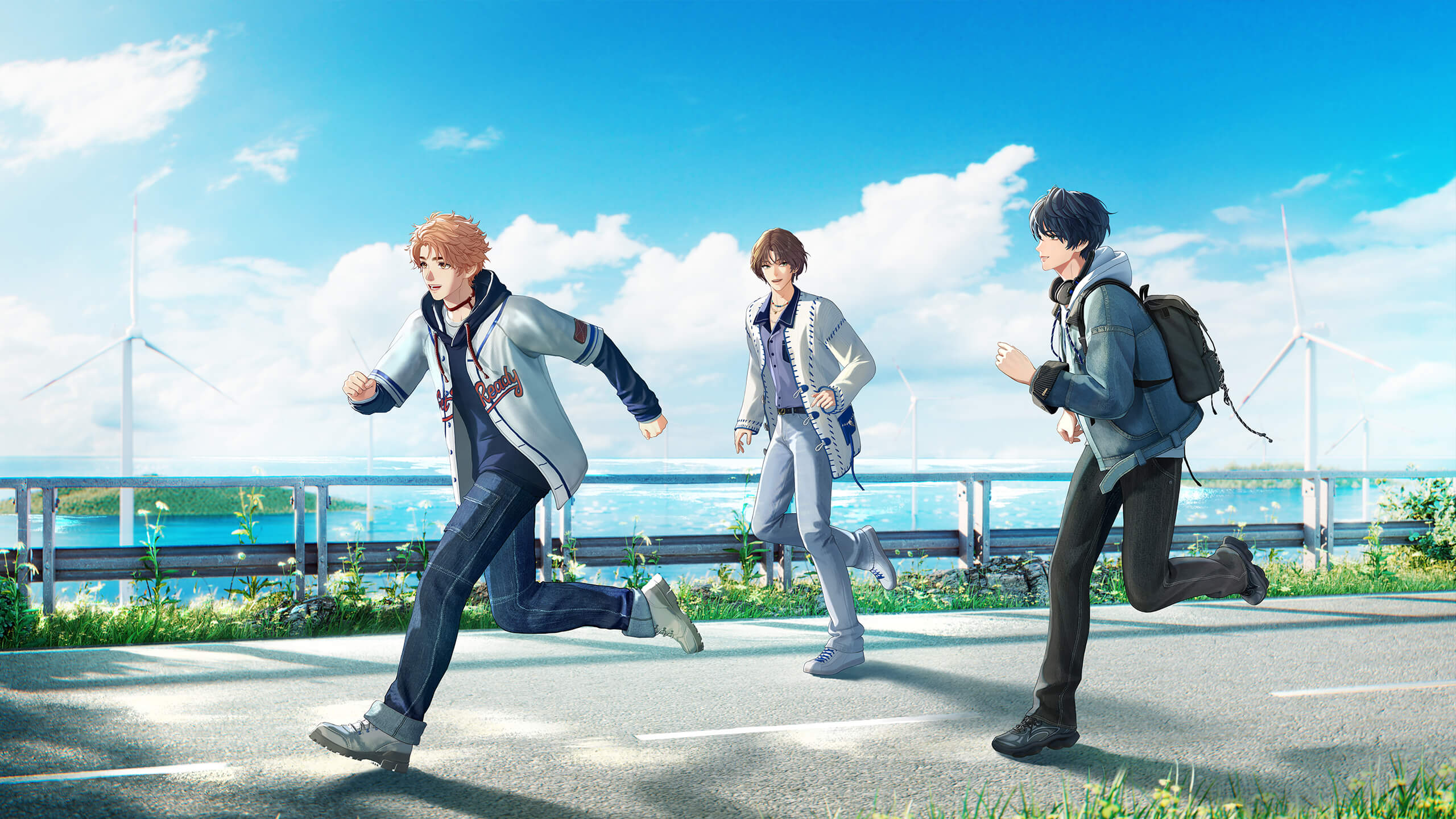 V Project (Vプロジェクト)【公式】 - 共感で触れる、アイドルと世界のその先へ