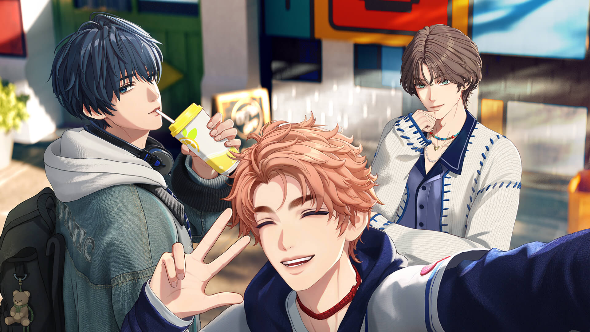 V Project (Vプロジェクト)【公式】 - 共感で触れる、アイドルと世界のその先へ