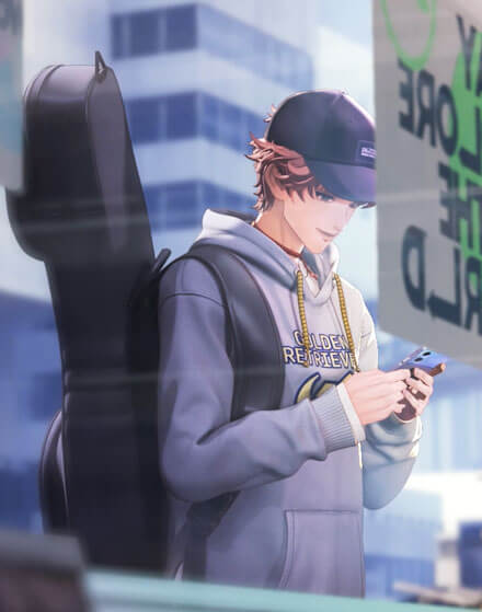 V Project (Vプロジェクト)【公式】 - 共感で触れる、アイドルと世界のその先へ